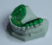 China Adjustable Orthodontic Retainer Expander One Size Fits All Easy Clean for sale