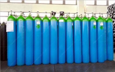 China Industrial High Purity Argon Gas , Argon Mig Gas For Tig / Mig Welding for sale