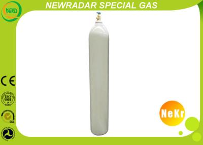 China 10L Colorless Specialty Gas Mixtures For Experimental Particle Physics for sale