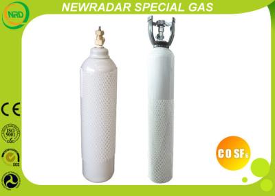 China Cylinder Volume Customised  Specialty Gas Mixtures With Hazardous Class 2.2 for sale
