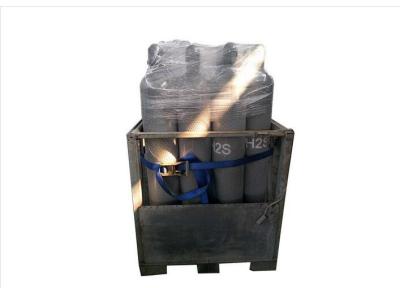China Safety Ultra High Purity Gas , Hydrogen Sulfide H2S Gas In Electronics for sale