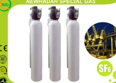 China Reliable Stable Msds Natural Gas 10L - 50L Cylinder For Lasik Surgery / Semiconductor for sale