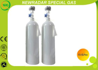 China Molecular Weight 38.00 Excimer Laser Gas With High Balance Gas Ar Kr for sale