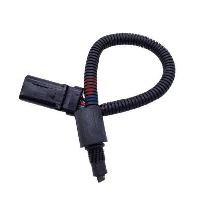 China JUYULONG Level Sensor 4395039 Excavator Engine Water Temperature Liquid Level Sensor Construction Machinery Parts Model for sale