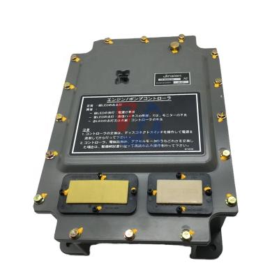 China JUYULONG ECU Controller CPU With Program 106-0132 1060132 106-0224 1060224 for Excavator E320 E320A E320L for sale