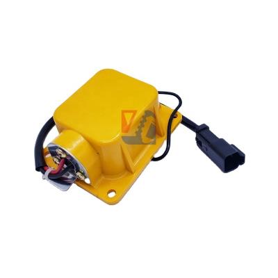 China JUYULONG Hydraulic Oil Filter element Return Filter Sensor for CAT 320 325 345 390C/D Excavator Construction Machinery Parts for sale