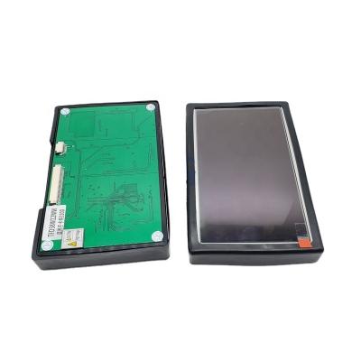 China JUYULONG E320D Excavator Monitor 366-8694 327-7482 3863457 LCD Display for CAT 320D Monitor  Excavator Monitor for sale