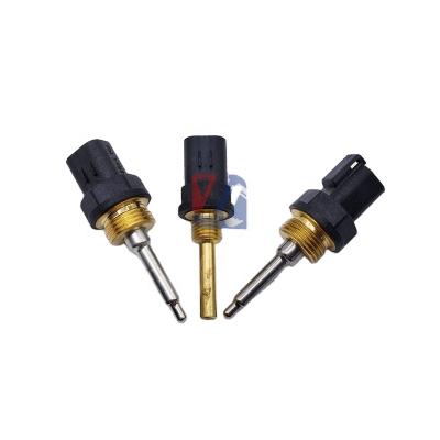 China JUYULONG 329 330 336DC7 C9 Air Temperature Sensor Water Temperature Intake Pump Construction Machinery Crawler Excavator 3 for sale