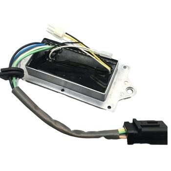 China JUYULONG for  CAT312D2 320D2 336D2 Throttle Motor Module Throttle Drive Board Controller 386-3439 for sale