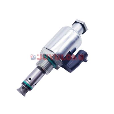 China JUYULONG Factory Price Electric Parts Oil Pump Solenoid Valve 122-5053 1225053 107-1228 for  CAT E325C E322C E3126B for sale