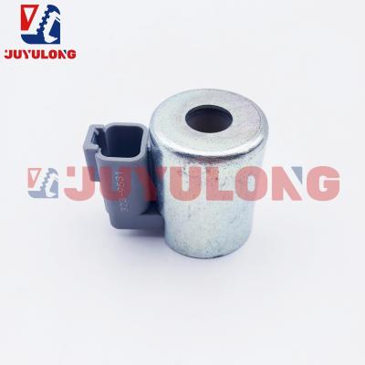 China JUYULONG  24 VDC Modulating Valve Coil 323-9531 for  972G 950G 962H Loader Construction Machinery Parts for sale
