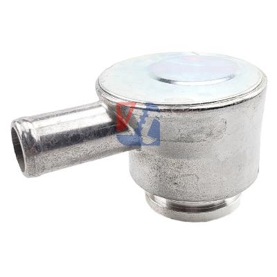China JUYULONG High Quality Exhaust Cover/exhaust Valve for  E200B 320B/C/D  S6K Engine Construction Machinery Parts for sale