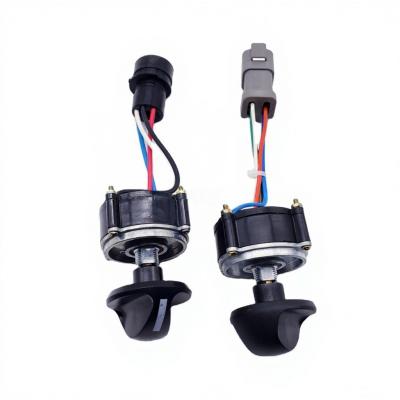 China JUYULONG Factory Direct Sales Throttle Knob Switch for CAT E320D2/329D2/336D2/345D2 Excavator Construction Machinery Parts for sale