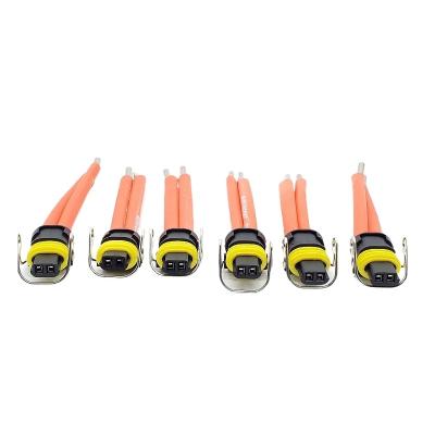 China JUYULONG Engine Injector Plug for  CAT E330D 326D 329D 330D 336D C7 C9 EngineConstruction Machinery Parts for sale