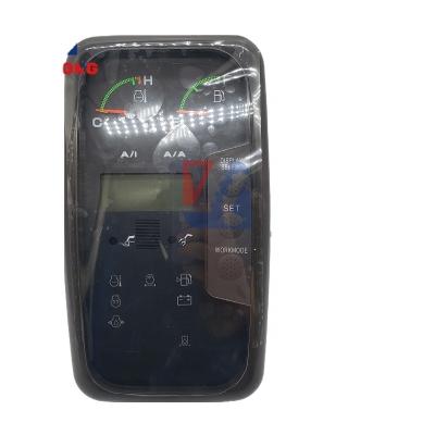 China JUYULONG EX200 Excavator Computer Monitor Display Panel Instrument Display for sale