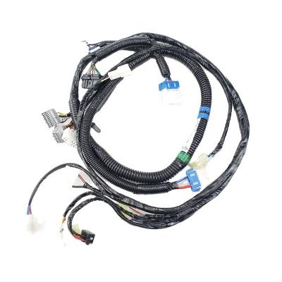 China JUYULONG ZAX120 200 240 330 360-3_6 Cab air Conditioning Wiring Harness Engineering Equipment High Quality for sale