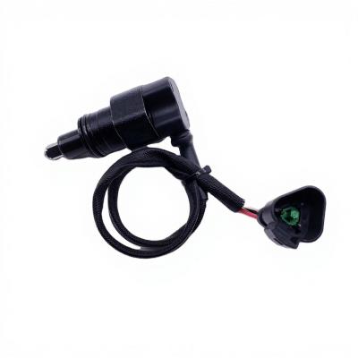 China Excavator Parts Suitable for Komatsu PC200 210-10 Angle Sensor Original Sensor Plug 729-12-21000 Engineering Machinery Parts for sale
