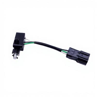 China JUYULONG Excavator Accessories for Loader WA320 WA380-3 Micro Switch Limit Switch 421-43-26471 for sale