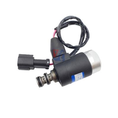 China JUYULONG Construction Machinery Parts Hydraulic Pilot Safety Lock Solenoid Valve SD1244-C-10 for Komatsu PC60-7 120-6 Excavator for sale
