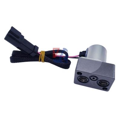 China High Quality for Komatsu PC200-8 300-8 Excavator Spare New Used Pilot Hydraulic Solenoid Valve 702-21-62200  Piston Pump for sale