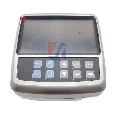China JUYULONG for Doosan Excavator DX150 215 225 260 280 300 380-9Y LCD Instrument Assembly  Excavator Parts for sale