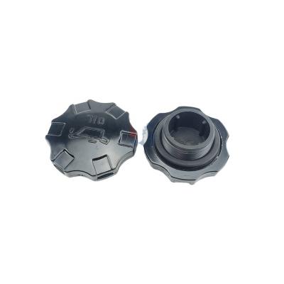 China JUYULONG Electric Parts for Doosan Engine Excavator Oil Cap for DH150 220 215 225 300-5-7-9 Construction Machinery Parts for sale