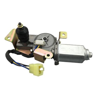 China JUYULONG Is Suitable for Doosan 150 Excavator Wiper Motor Daewoo 225/300-5-7-9 Wiper Motor Motor 2538-9013A F00S 2B1 018 for sale