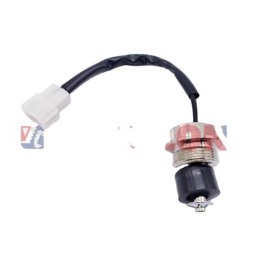 China JUYULONG  Excavator Oil Level Sensor Proximity Switch YN52S00023P1 for KOBELCO SK200-6E SK210-6E Construction Machinery Parts for sale