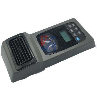China JUYULONG for KobelCO SK200 210 230 250 260 330-6-6E Excavator LCD Screen Assembly YV59S00003F2 Construction Machinery Parts for sale