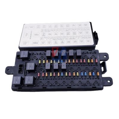 China JUYULONG Fuse Box Assembly for Kobelco SK200 210 250 260 330 350 460-8 Excavator Construction Machinery Parts for sale