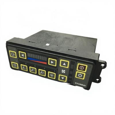 JUYULONG air Conditioning Controller Panel Switch for Hyundai R80/200 ...