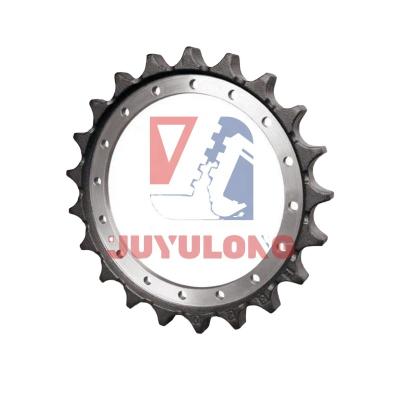 China JUYULONG Excavator Parts R290LC-7/R320LC-7 R290 Crawler Excavator Sprocket 81N8-10013  for HYUNDAI for sale