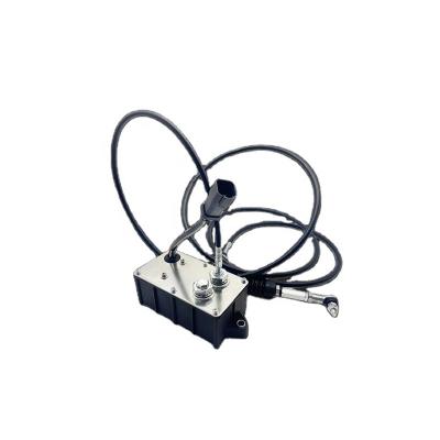 China JUYULONG CDM6225 Excavator Spare Parts Throttle Motor Accelerator Motor for HYUNDAI for sale