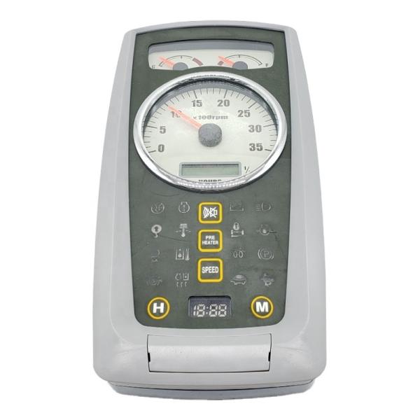 Quality JUYULONG Is Suitable for Hyundai R60-7 55-7 Dashboard Display Monitor 21M8-50011 Construction Machinery Parts for sale