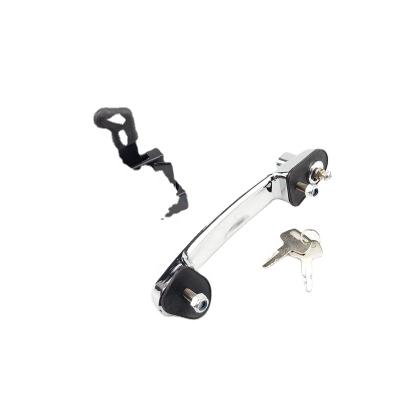 JUYULONG R60-7 Cab Door Lock Assy for Hyundai Excavator Parts from ...