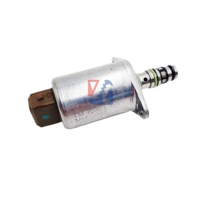 China JUYULONG High Quality Electric Proportional Pressure Reducing Solenoid Valve TM70301 Parts for Construction Machinery for sale