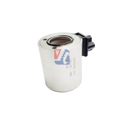 JUYULONG Solenoid Valve Coil 6033556-001 24V DC for Sany Excavator ...