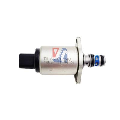 JUYULONG Hydraulic Lock Proportional Solenoid Valve TM66201 24V for ...