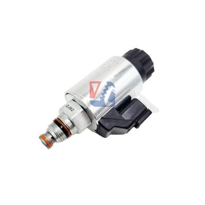 JUYULONG New Construction Machinery Parts Rubber Solenoid Valve Motor ...