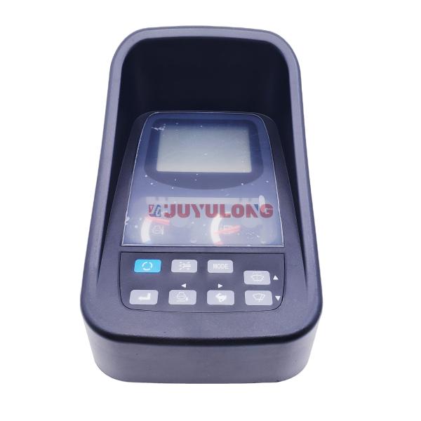 Quality JUYULONG New Control Instrument Panel Monitor Display for Kobelco SK200 210 250 350-8LC-8 for Excavator Parts for Industries for sale