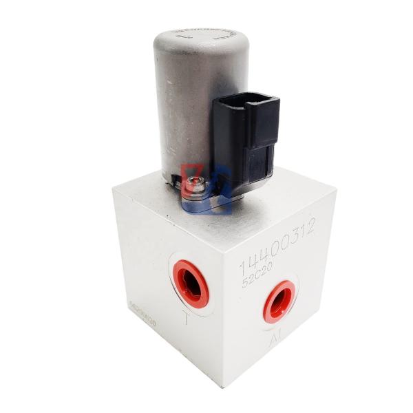 Quality JUYULONG New Construction Machinery Solenoid Valve Breaker EHPR98-T33-0-N-24ER for 200/240/250 Manufacturing Plant 3 Months for sale