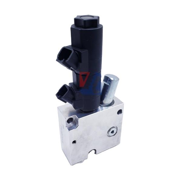 Quality JUYULONG  Excavator Parts 14616530 14616529 EC360 480B Engine Fan Pump Solenoid Valve for Construction Machinery for sale