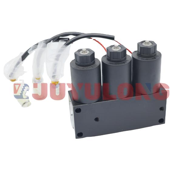 Quality For  EC210/240/360 Excavator Parts VOE14406910/14526664 Solenoid Valve for Construction Machinery High Quality Replacement for sale