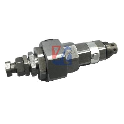China JUYULONG New Construction Machinery Parts Excavator Main Gun & Main Relief Valve for Kato HD800 900 1250 1430 Model 2113-50306 for sale