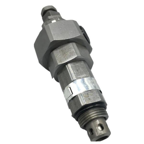 Quality JUYULONG for Kato HD800 900 1250 1430 Distributor Main Gun with Main Relief Valve 2113-50306 Construction Machinery Parts for sale