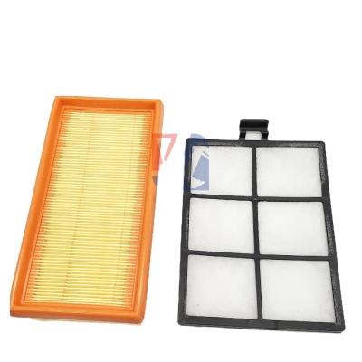 China JUYULONG  Air Conditioning Filter Built-in and External Filter for Kato HD512 820 1023 1430R Construction Machinery Parts for sale