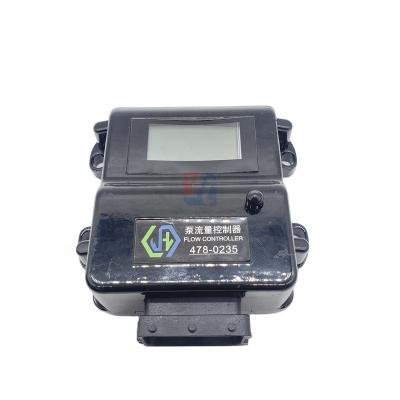 China JUYULONG New Construction Machinery Parts Excavator Pump Flow Controller Intelligent Hydraulic Pump Flow Controller for sale