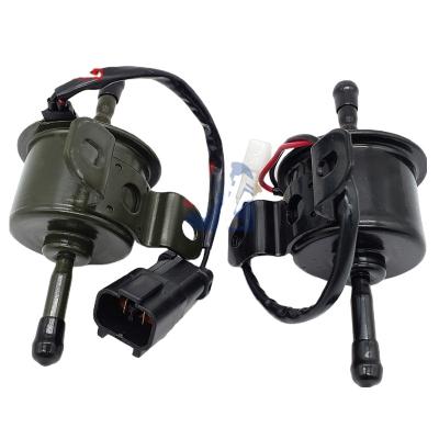 China JUYULONG Electronic Oil Pump Diesel Fuel Pump 12V24V for Yanmar 4D84 Engine Construction Machinery Parts for sale
