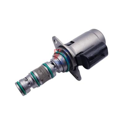 China For XCMG LW600K/600KV Hydraulic Pump Solenoid Valve Loader Forklift Engineering Machinery Accessories for Construction for sale