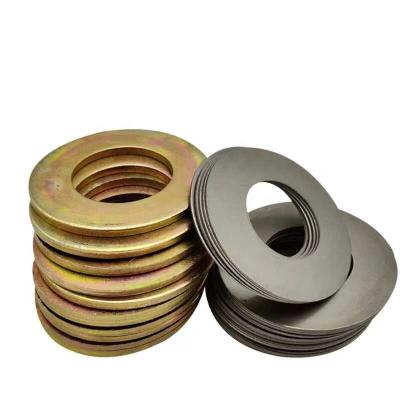 China JUYULONG High Quality Excavator Bucket Shaft Iron Gasket Wear-Resistant Steel Horse Head Adjustment Gap for Trucks for sale